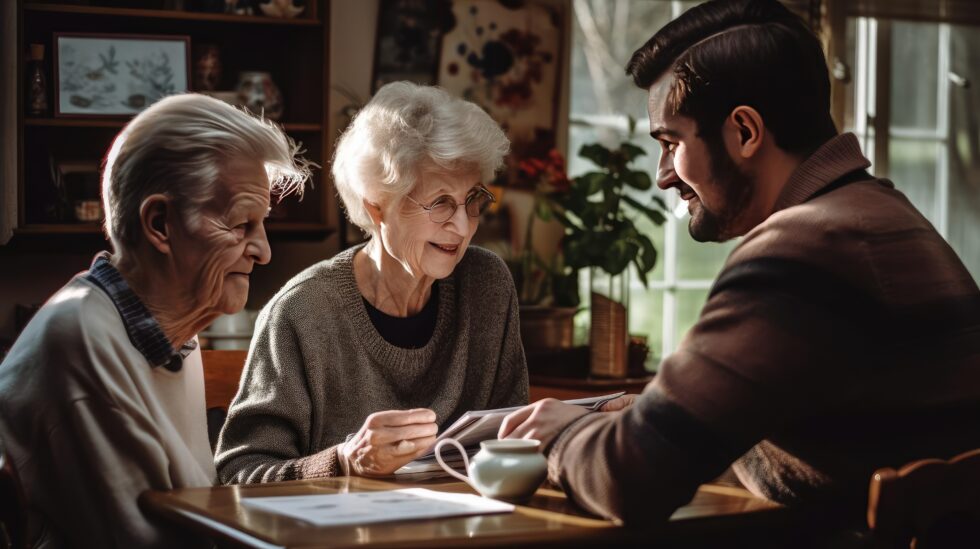 Striking a Balance: Autonomy and Decision-Making for Aging Parents in ...